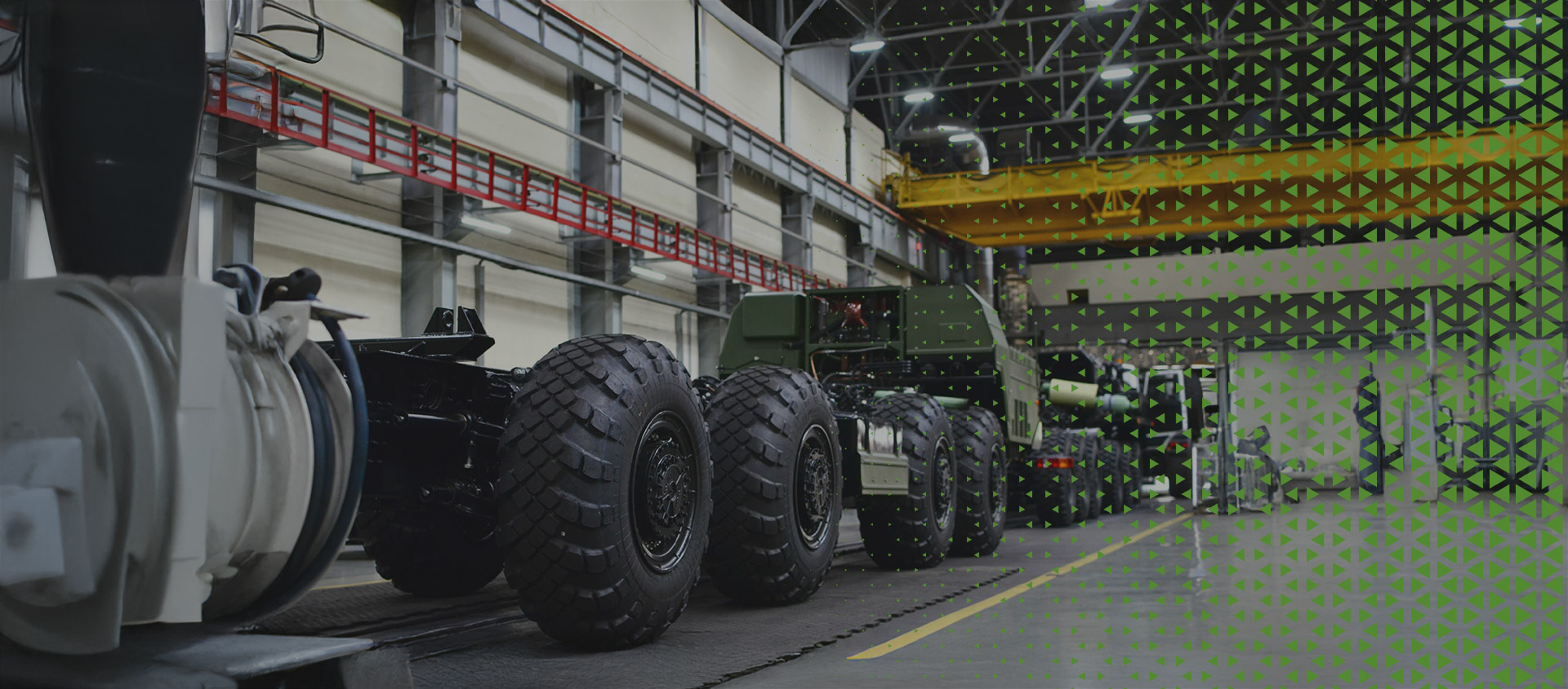 MCC | HVAC-R for Defense Vehicles