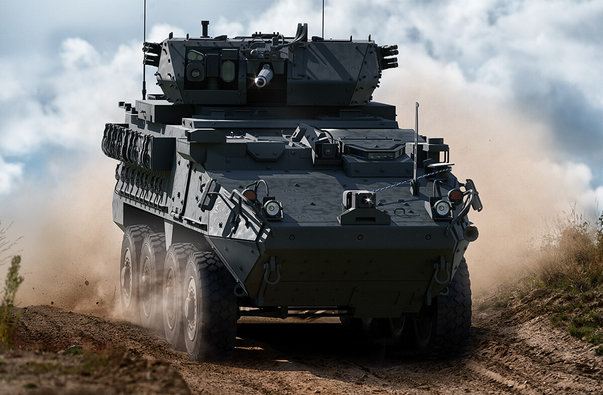 Green Machines: Climate Control on the Frontlines