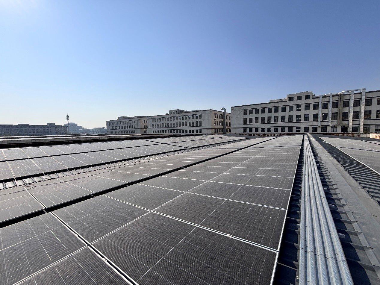 Mobile Climate Control Ningbo Goes Solar: A Major Step Towards ...